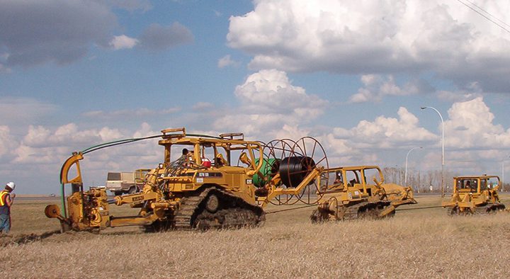 Services | T A Excavating LTD